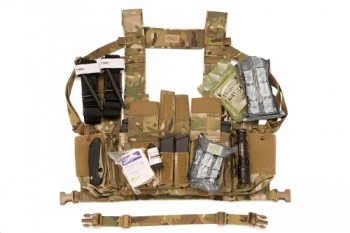VTAC Assault Chest Rig | Chest Rigs | Taktische Ausrüstung | Atlas-Taktik