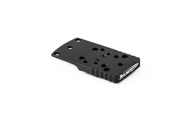Toni System Red dot dovetail plate (type B) for 1911 Kimber - BUL M5 ...