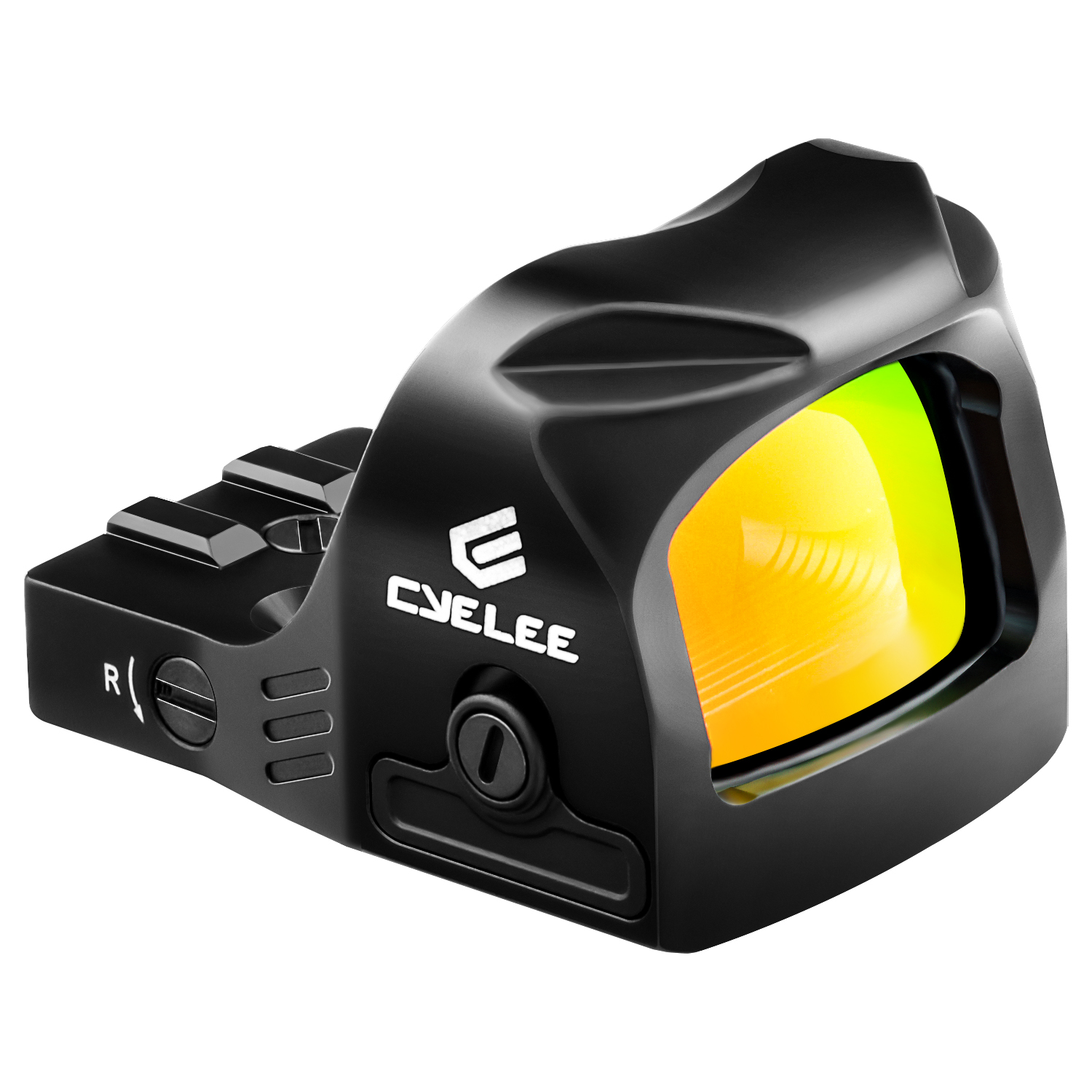 Cyelee Shark X PRO | Cyelee Optics | Reflexvisiere Rotpunkt | Optiken ...