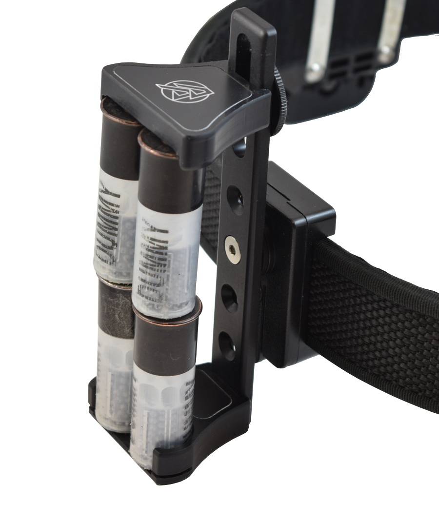 DAA Double Alpha Quad Loader | Schrotpatronenhalter | Schießsport ...