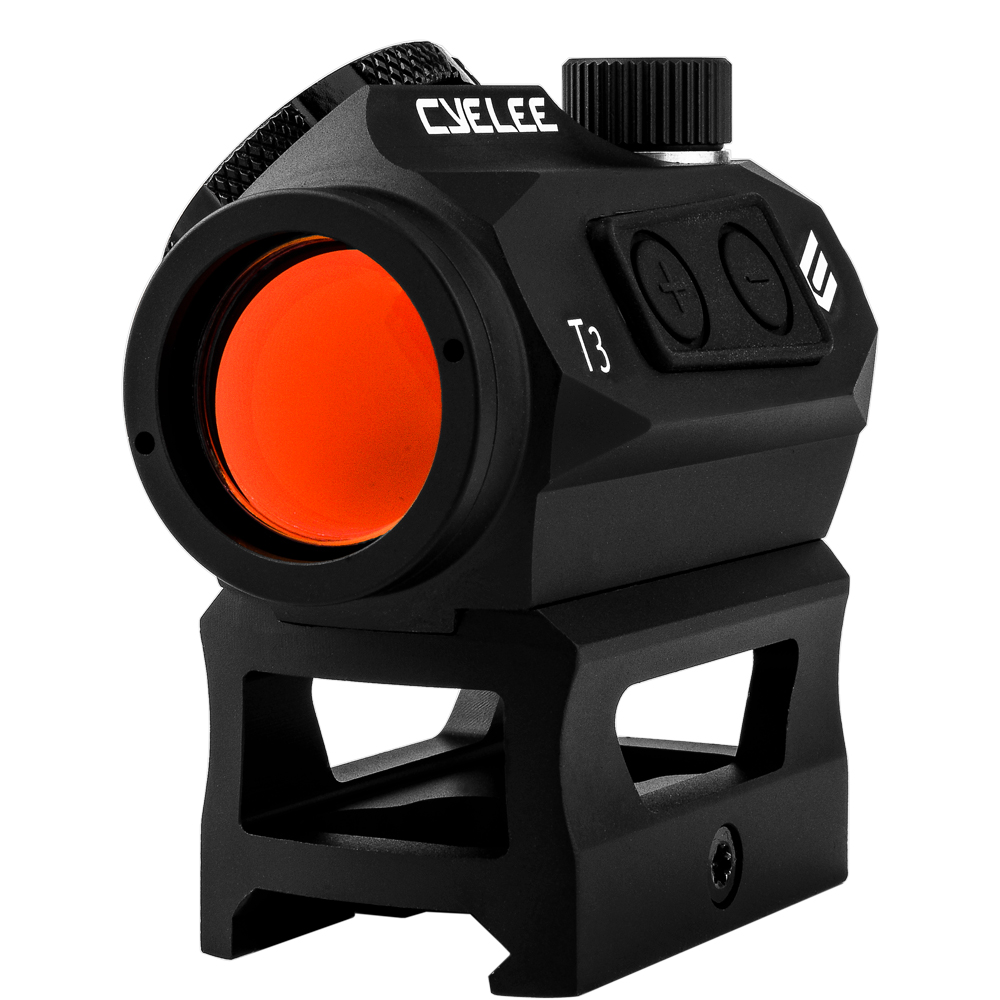 Cyelee Optics T3 Red Dot | Cyelee Optics | Reflexvisiere Rotpunkt ...